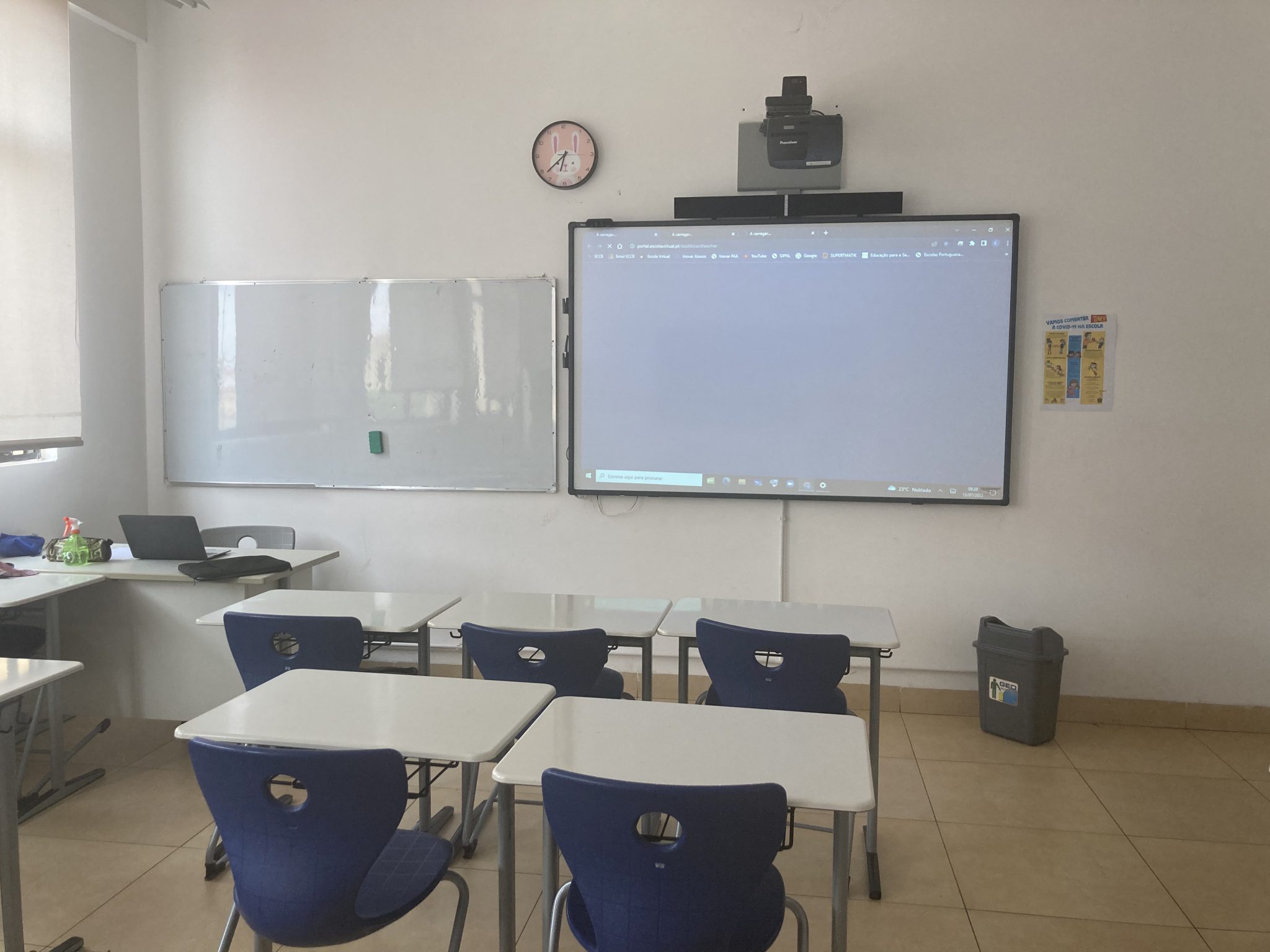 ECCB – Escola Camilo Castelo Branco